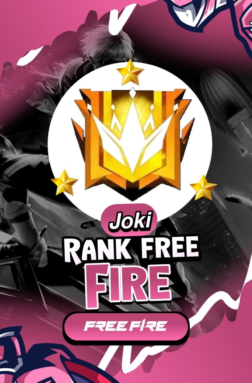 Top Up JOKI RANK FREE FIRE Termurah, Beli Harga Paling Murah ...